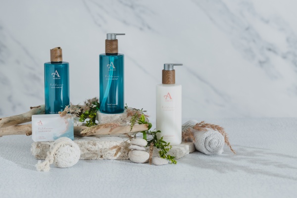 Arran Kildonan Hand Cream 300ml - thefragrancecounter.co.uk