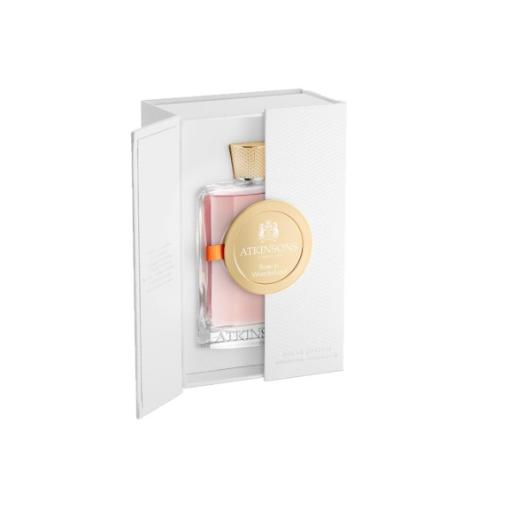 Atkinsons Rose In Wonderland EDP 100ml