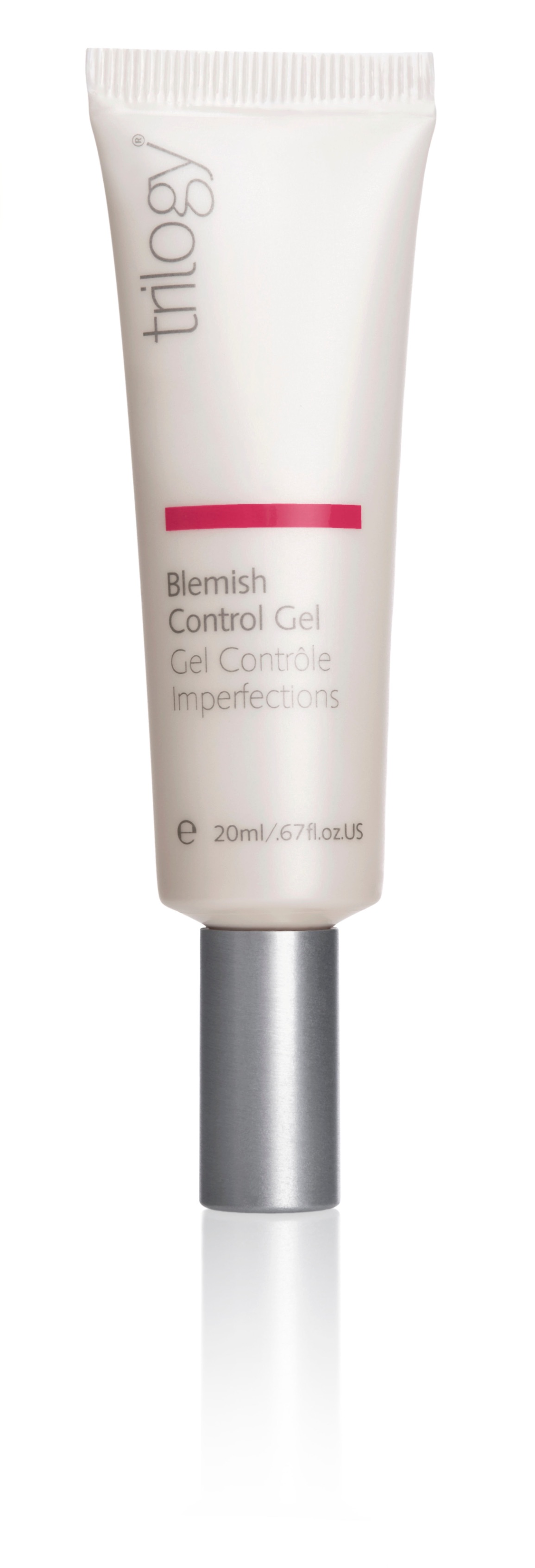 Trilogy Blemish Control Gel 20ml - thefragrancecounter.co.uk