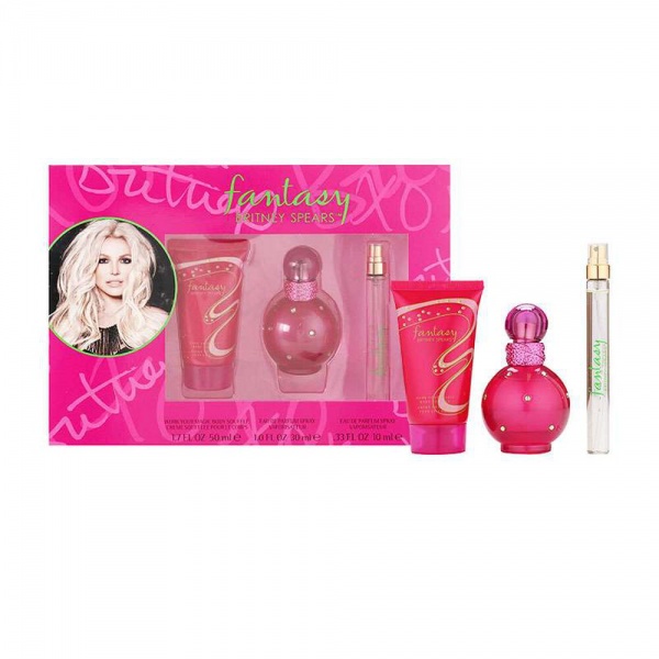 Britney Spears Fantasy EDP 30ml Gift Set - thefragrancecounter.co.uk