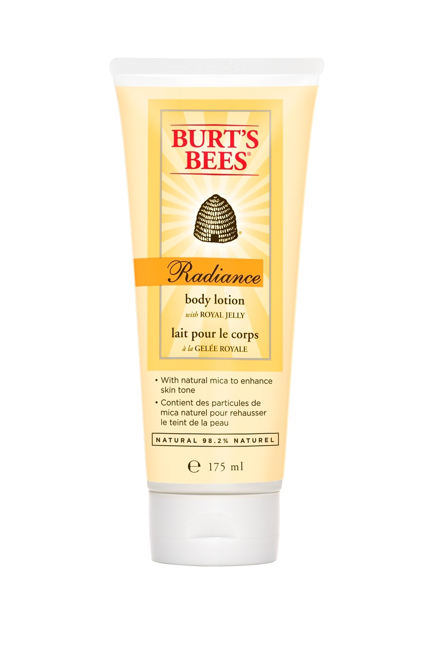 Burt's Bees Radiance Body Lotion 175g - thefragrancecounter.co.uk