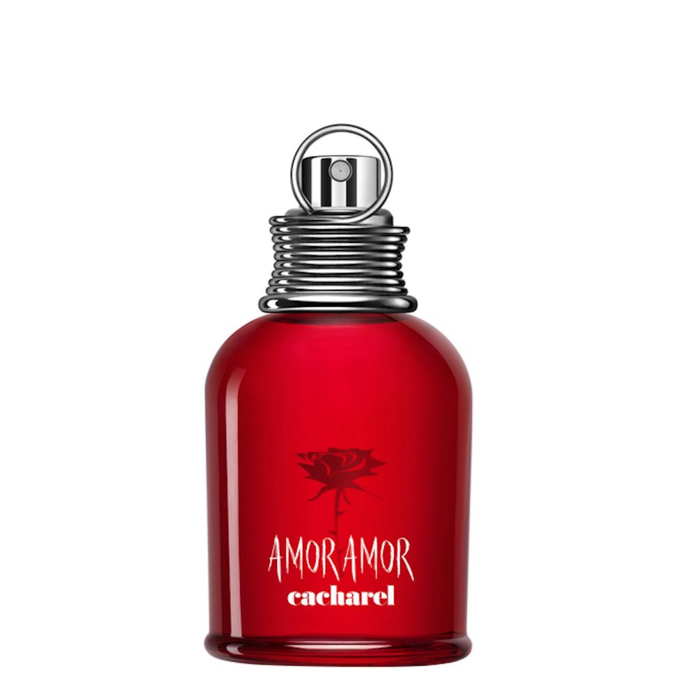 Cacharel Amor Amor EDT 100ml - thefragrancecounter.co.uk