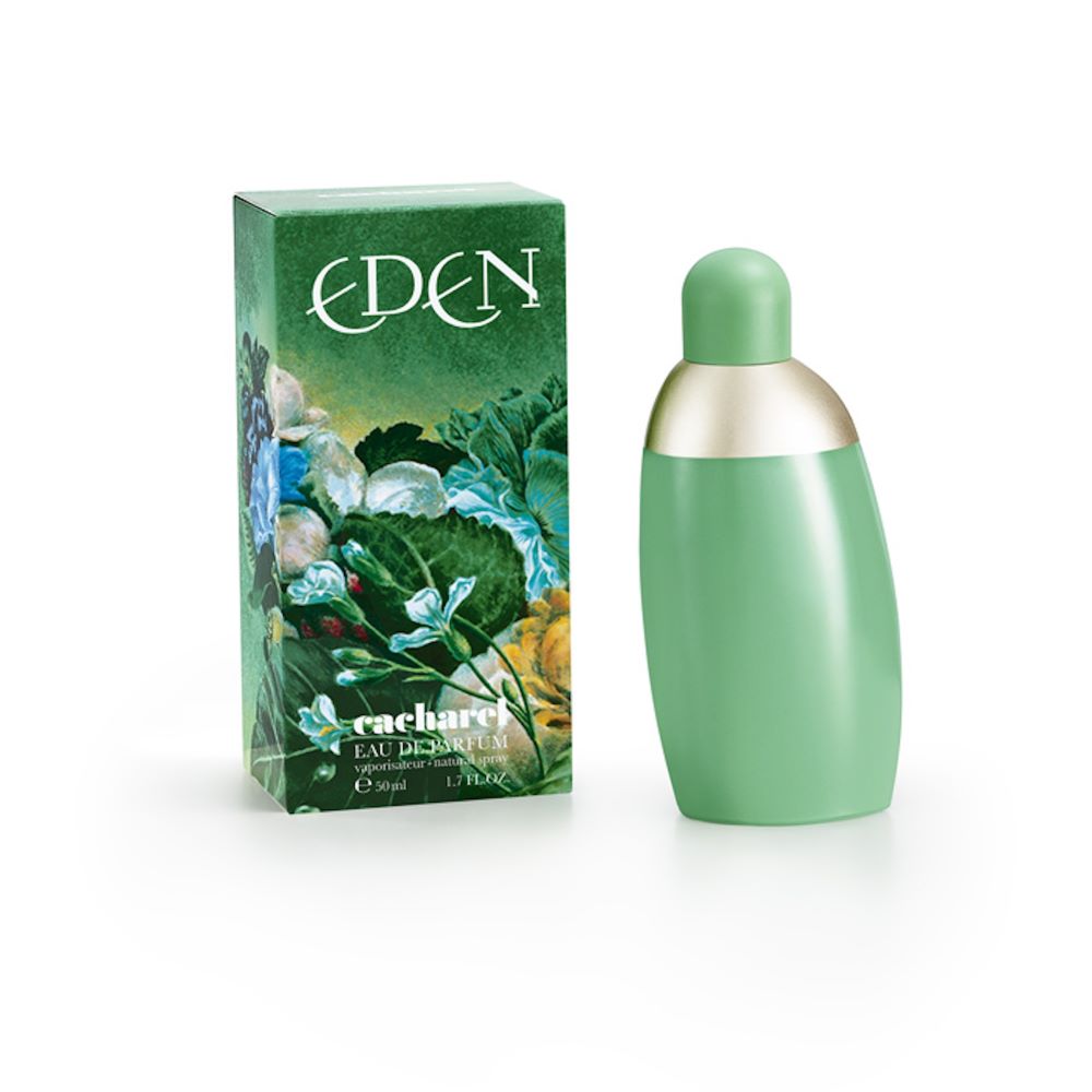 Cacharel Eden EDP 50ml - thefragrancecounter.co.uk