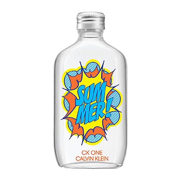 Buy Calvin Klein CK One Summer EDT 100ml (2019 Edition) Online