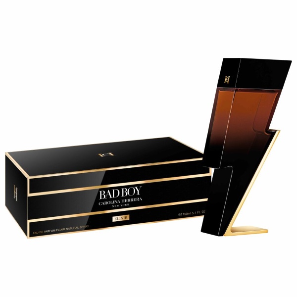 Carolina Herrera Bad Boy Elixir EDP 150ml