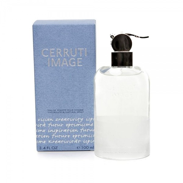 Cerruti Image Men EDT Spray 100ml
