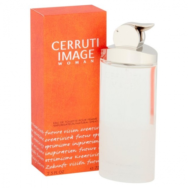 Cerruti Image Pour Femme EDT Spray 75ml - thefragrancecounter.co.uk