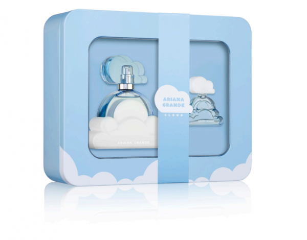 Ariana Grande Cloud Gift Set 50ml 2021 - thefragrancecounter.co.uk