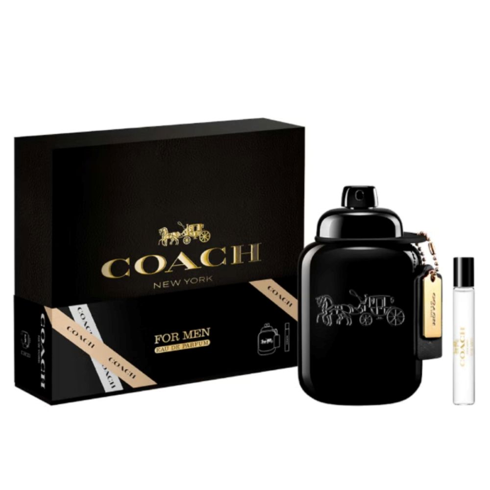 Coach For Him EDP 60ml Gift Set