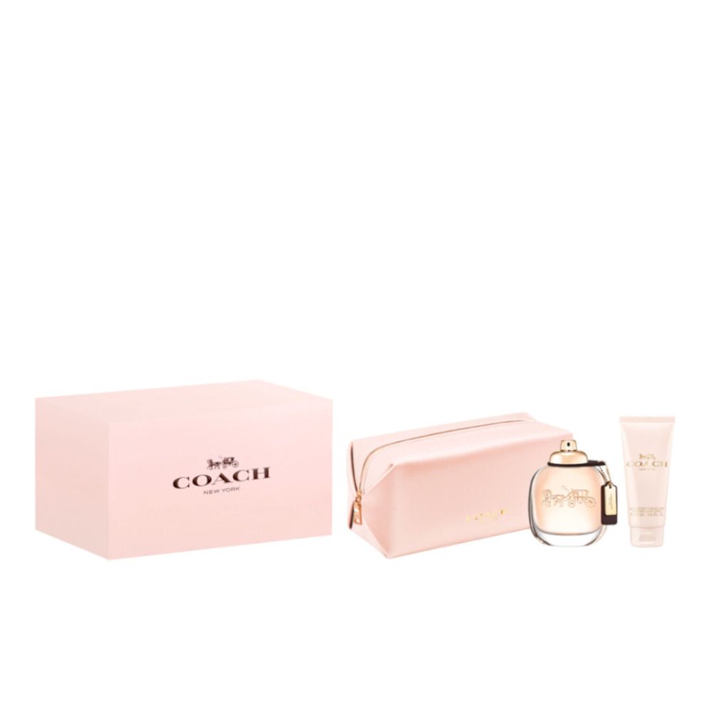 Coach EDP 90ml Gift Set - thefragrancecounter.co.uk