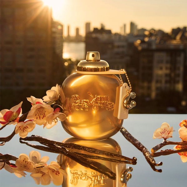 Coach Woman Gold Gift Set 50ml