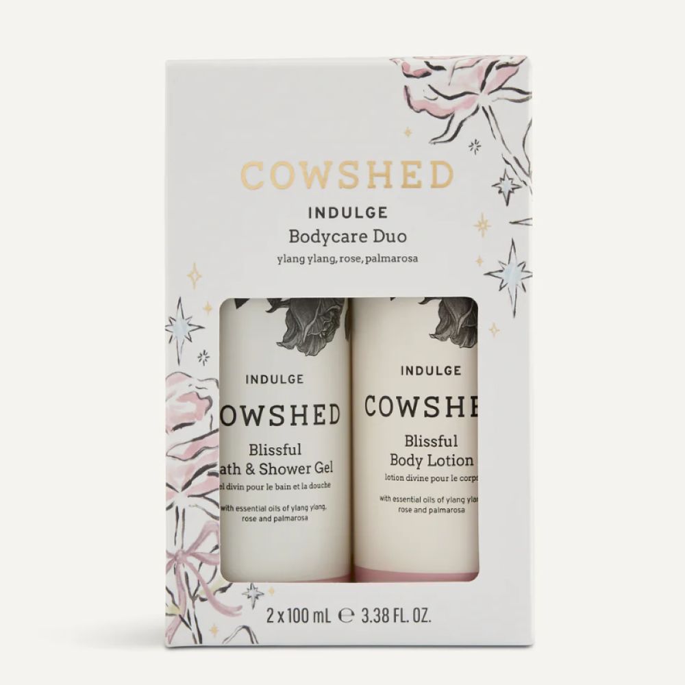 Cowshed Blissful Treats Gift Set
