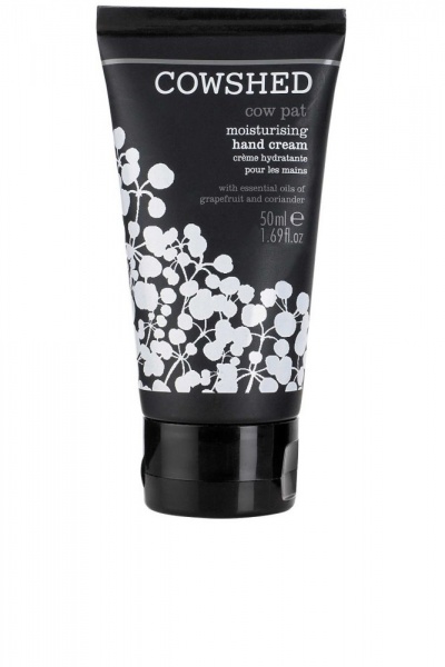 Cowshed Cow Pat Moisturising Hand Cream 50ml - thefragrancecounter.co.uk