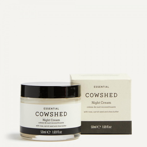 Cowshed Essential Night Cream 50ml - thefragrancecounter.co.uk