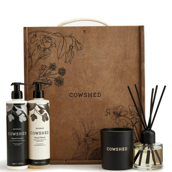 Cowshed Ultimate Home Hamper - thefragrancecounter.co.uk