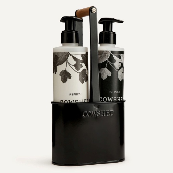 Cowshed Signature Hand Care Caddy