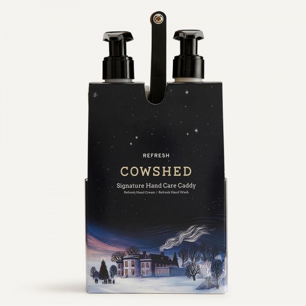 Cowshed Hand Care Caddy