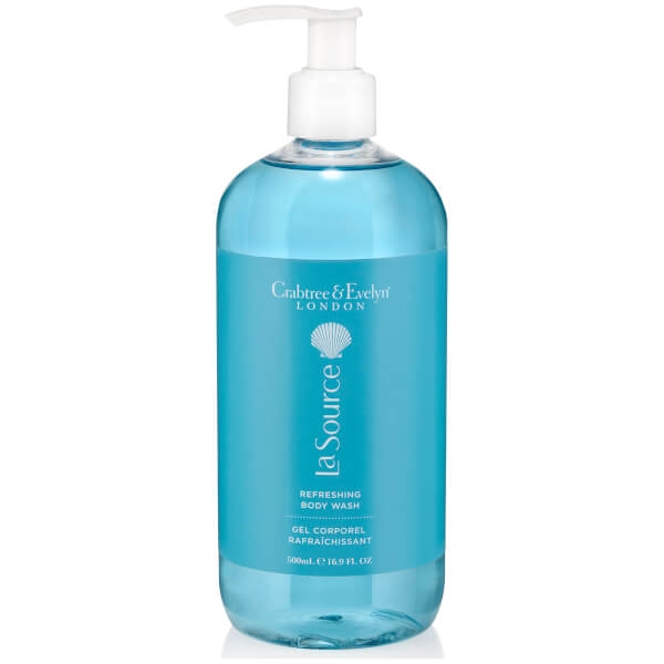 Crabtree & Evelyn La Source Body Wash 500ml