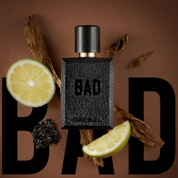 Diesel Bad EDT 100ml - thefragrancecounter.co.uk