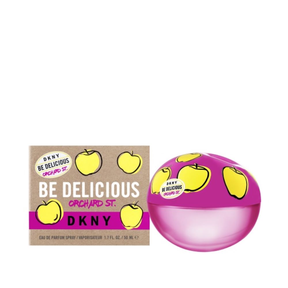 DKNY Be Delicious Orchard Street EDP 50ml - thefragrancecounter.co.uk
