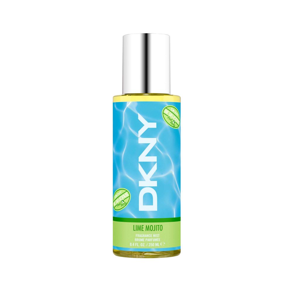 DKNY Be Delicious Pool Party Lime Mojito Body Mist 250ml ...