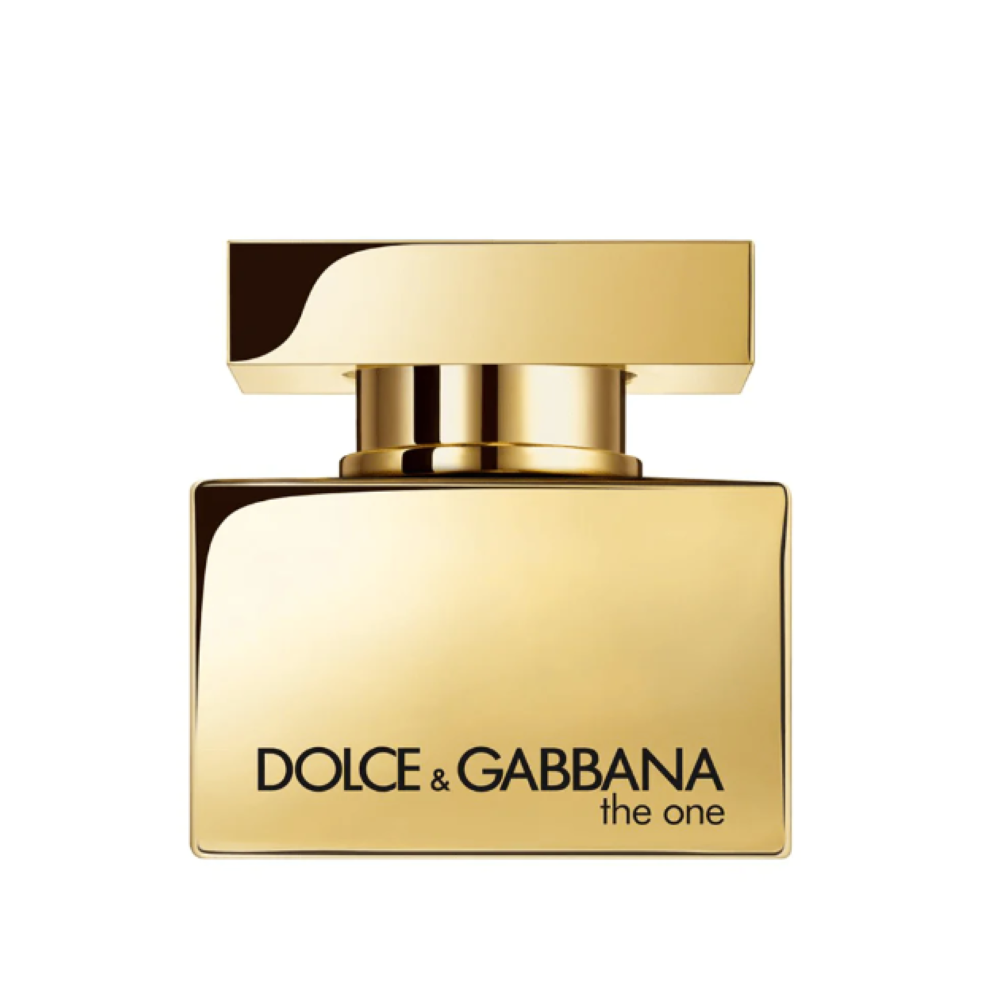 Dolce & Gabbana The One Gold For Her EDP 75ml - thefragrancecounter.co.uk