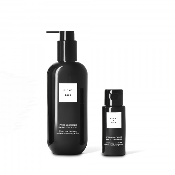Eight & Bob Hand Sanitiser Kit 300ml - thefragrancecounter.co.uk