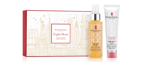 Elizabeth Arden Eight Hour MIRACLE OIL SET 2021 - thefragrancecounter.co.uk