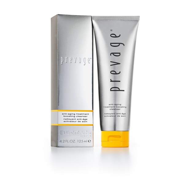Elizabeth Arden Prevage Anti-Aging Treatment Boosting Cleanser 125ml ...