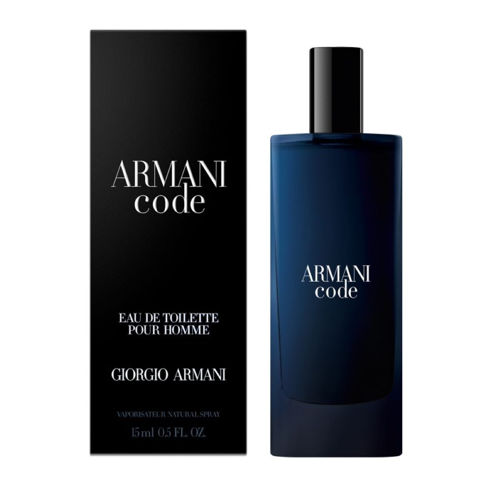 Armani Code EDT 75ml - thefragrancecounter.co.uk