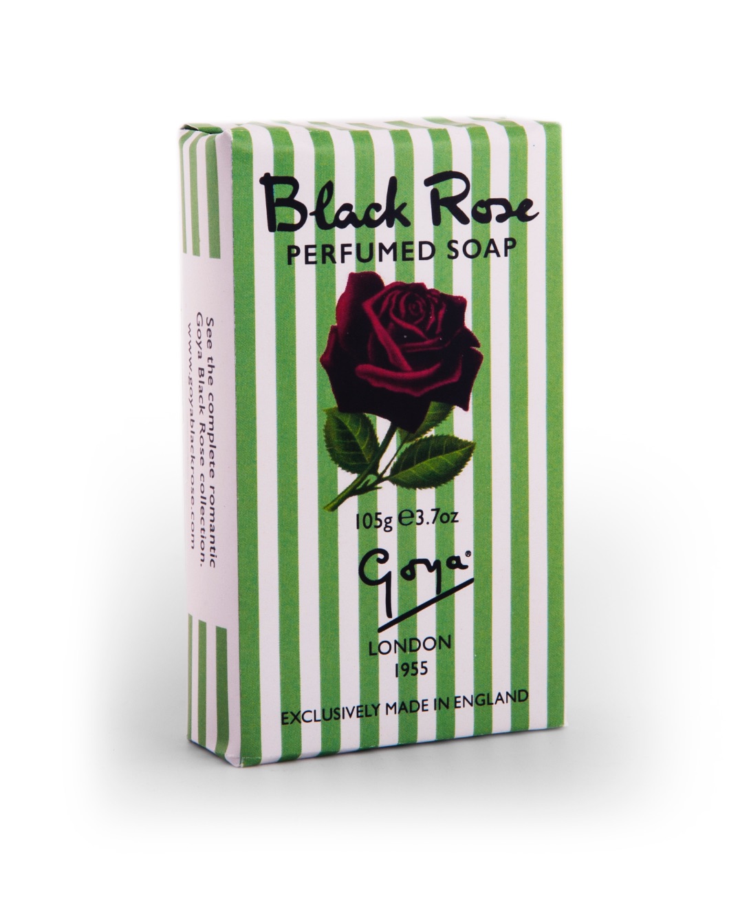 Buy Goya Black Rose Beauty Soap 105g Online