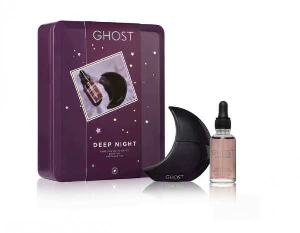 Ghost Deep Night 30ml EDT Gift Set 2021 - thefragrancecounter.co.uk