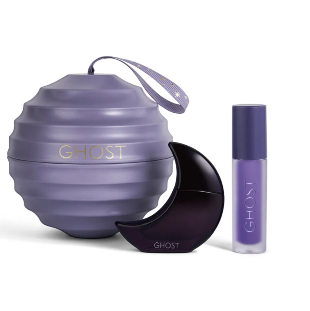 Ghost Deep Night 10ml EDT Mini Gift Set - thefragrancecounter.co.uk