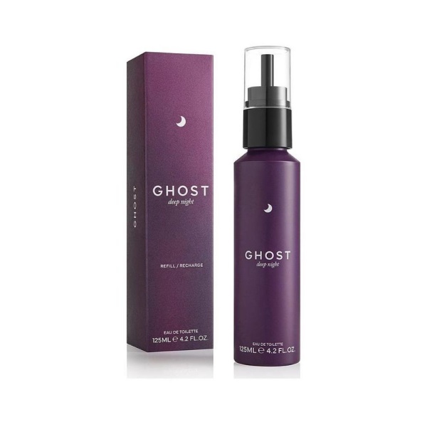 Ghost Deep Night EDT Spray Refill 125ml