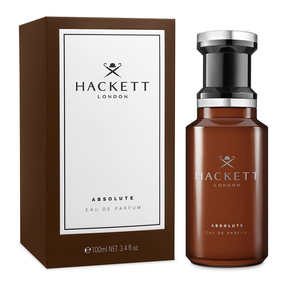 Hackett Absolute EDP 100ml - thefragrancecounter.co.uk