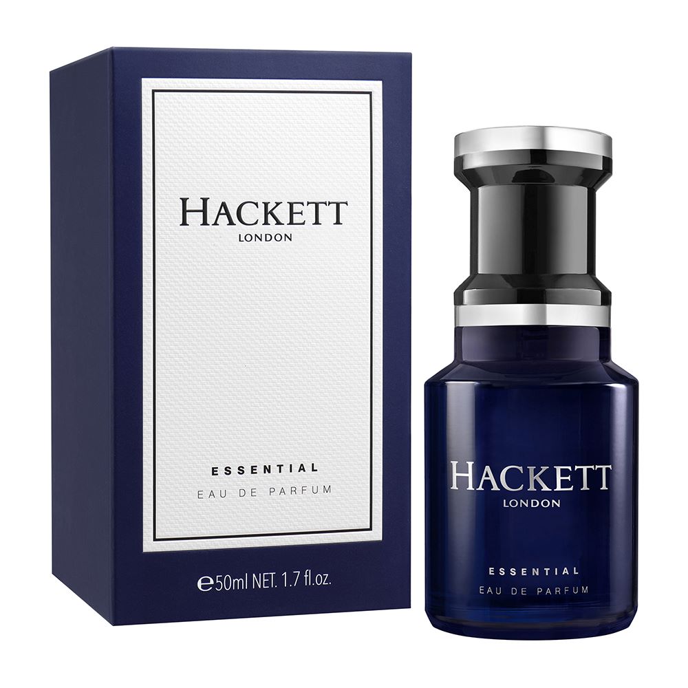 Hackett Essential EDP 50ml - thefragrancecounter.co.uk