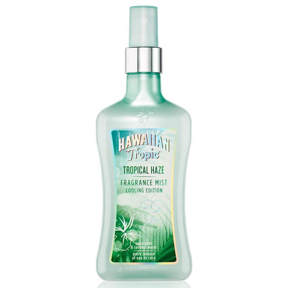 Hawaiian Tropic Tropical Haze Cooling Fragrance Mist 250ml ...