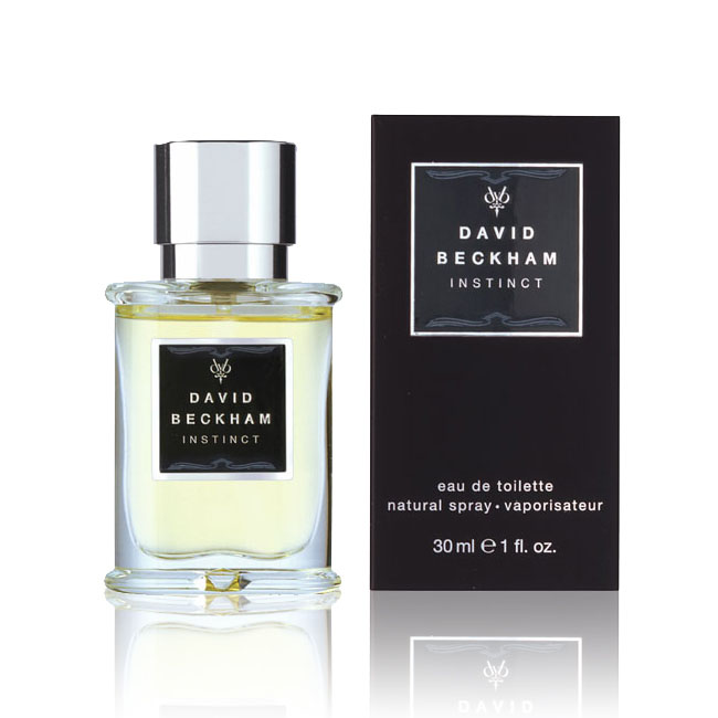 David Beckham Instinct Eau De Toilette 50ml