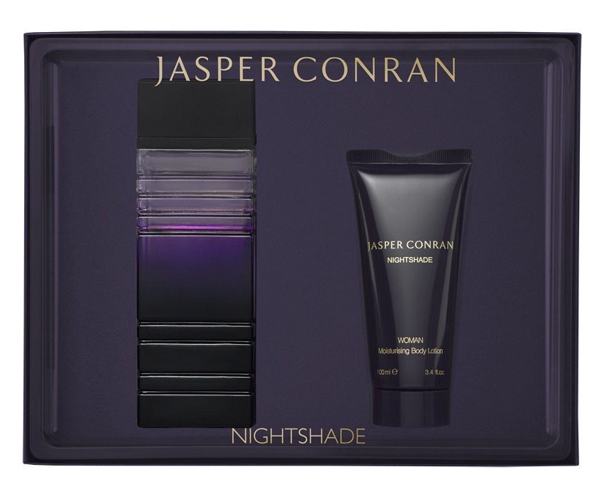 Buy Jasper Conran Nightshade Women Eau De Parfum 100ml Gift Set Online