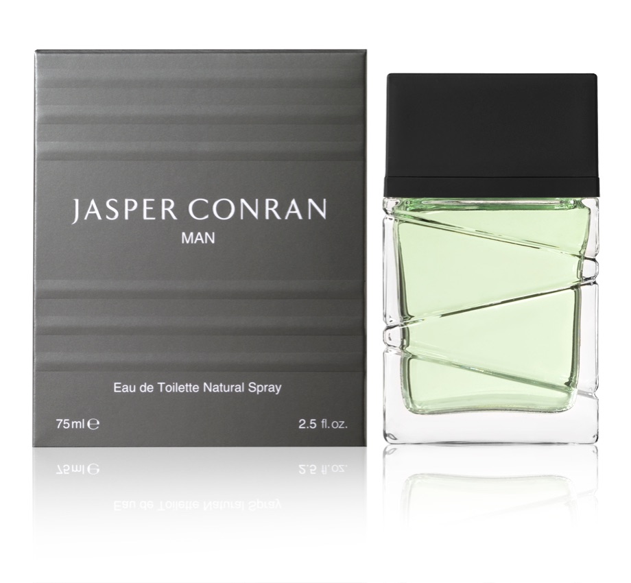 Jasper Conran Man Eau De Toilette 75ml - thefragrancecounter.co.uk