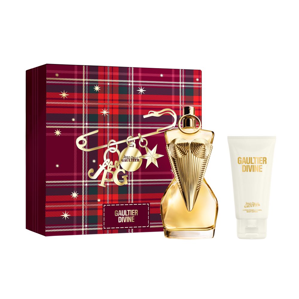 Jean Paul Gaultier Divine EDP 100ml Gift Set