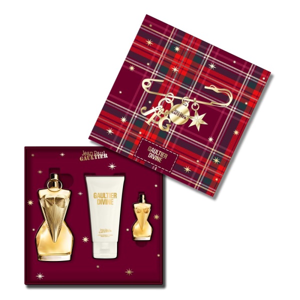 Jean Paul Gaultier Divine 50ml EDP Gift Set