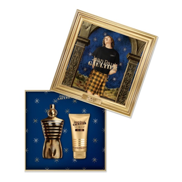 Jean Paul Gaultier Le Male Elixir EDP 75ml Gift Set ...