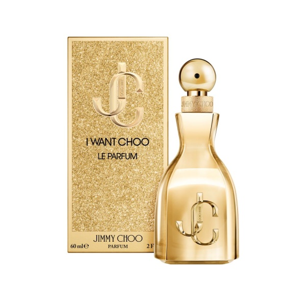 Jimmy Choo I Want Choo Le Parfum EDP 60ml - thefragrancecounter.co.uk