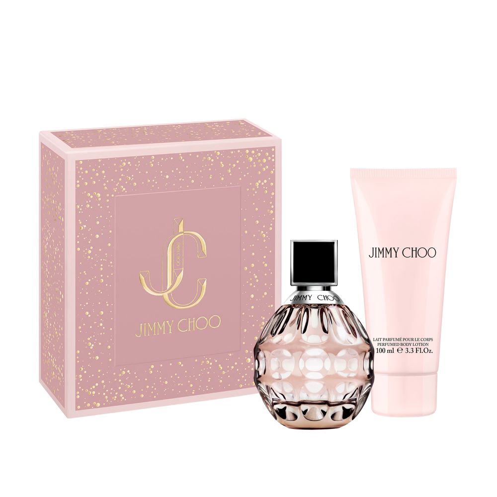 Jimmy Choo Original EDP 60ml Gift Set - thefragrancecounter.co.uk