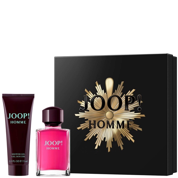 Joop Homme Edt 75ml T Set Uk