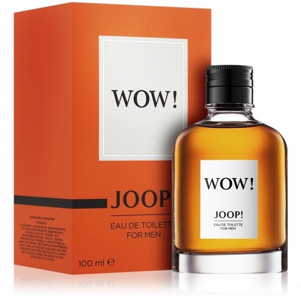 JOOP! Wow EDT 100ml - thefragrancecounter.co.uk