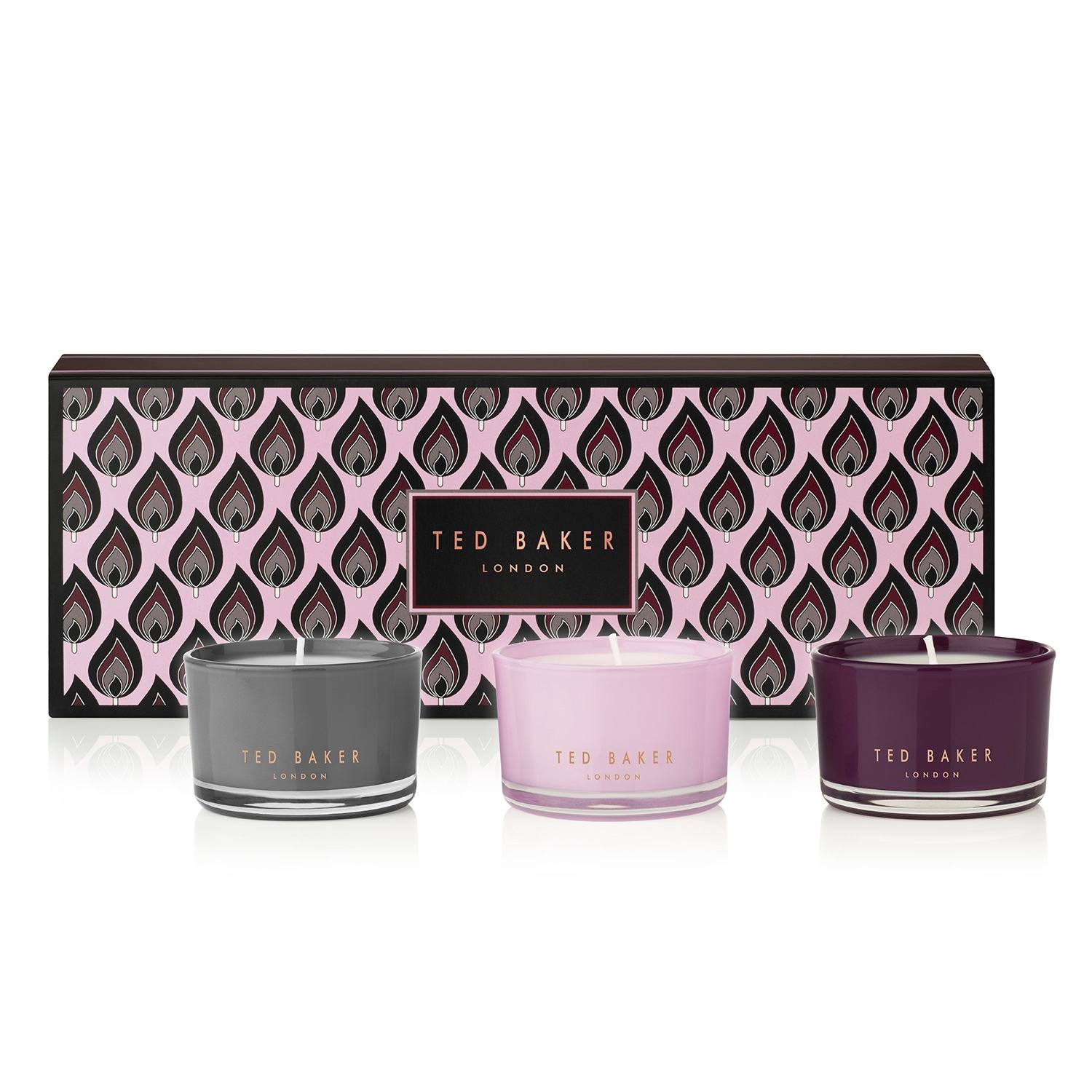 Ted Baker Residence Mini Trio Collection - thefragrancecounter.co.uk