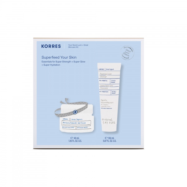 Korres Greek Yoghurt Essentials Gift Set