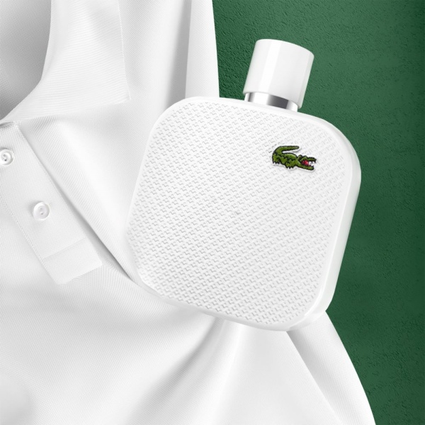 Lacoste L.12.12 BLANC EDT 100ml